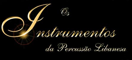 Instrumentos da Cultura Libanesa | Pasta de Estudos